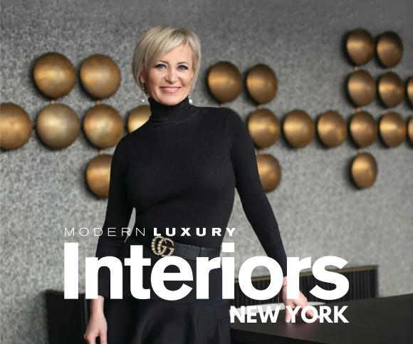 CASA DESIGN OUTDOOR FEATURED IN MODERN LUXURY INTERIORS - Casa Design Group