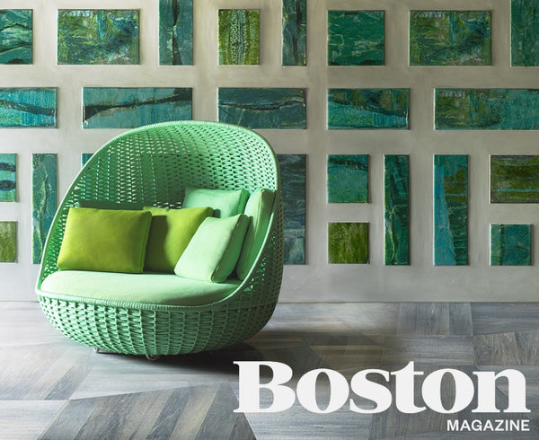 BOSTON MAGAZINE: CASA DESIGN NEW OUTDOOR FURNITURE SHOWROOM - Casa ...