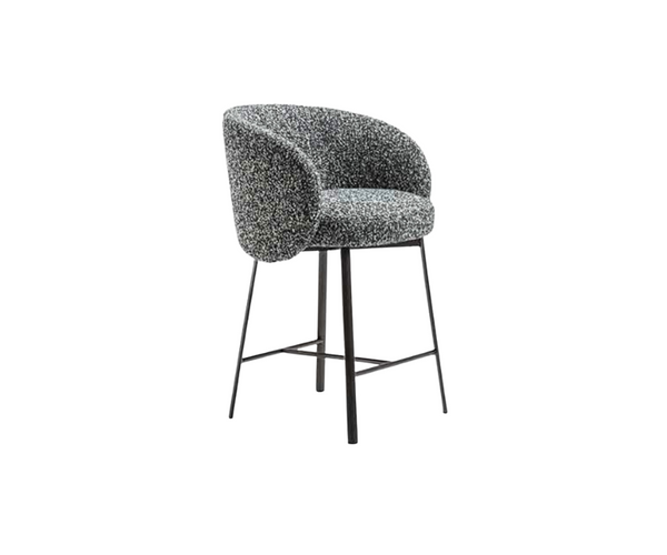 Contract Indoor Bar Stool I Casa Design Group