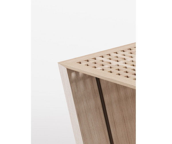 Alvea Console Table I Living Divani I Casa Design Group