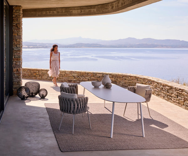 Tosca Dining Table | Tribù | Casa Design Group