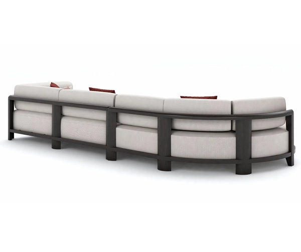 Tamarindo Modular Sofa I Coco Wolf I Casa Design Group