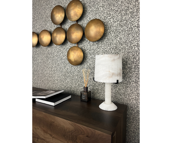 Acropolis Table Lamp I CTO Lighting I Casa Design Group