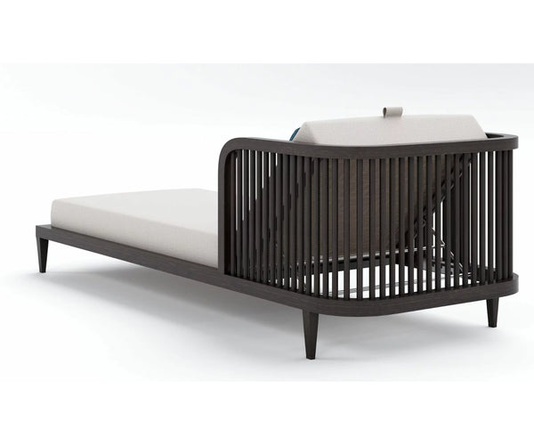 Largo Chaise Lounge I Coco Wolf I Casa Design Group