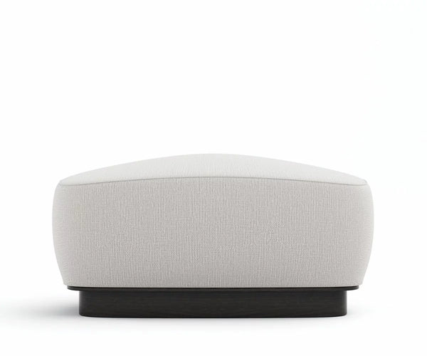 Tamarindo Footstool I Coco Wolf I Casa Design Group