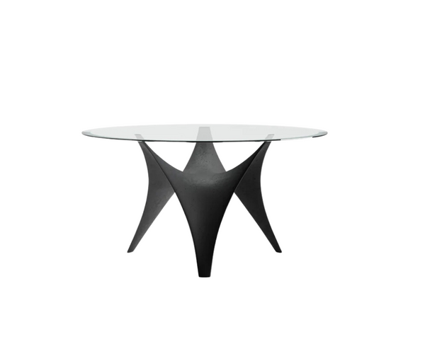 Arc Round Dining Table | Molteni&C Modern Italian Contemporary ...