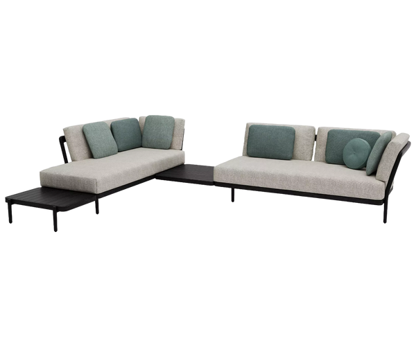 Flows Sectional Concept 3 | Manutti | Casa Design Group