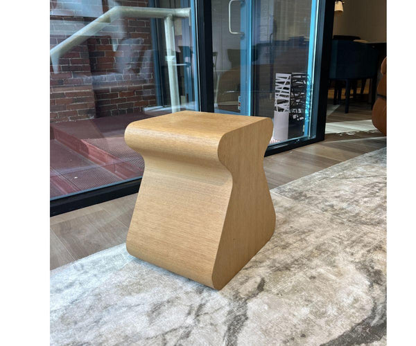 Floor Sample Ghost Small Table | Emmemobili Furniture | Casa Design Group