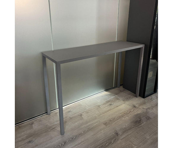 Floor Sample Grey Counter Table | MDF Italia Furniture | Casa Design Group