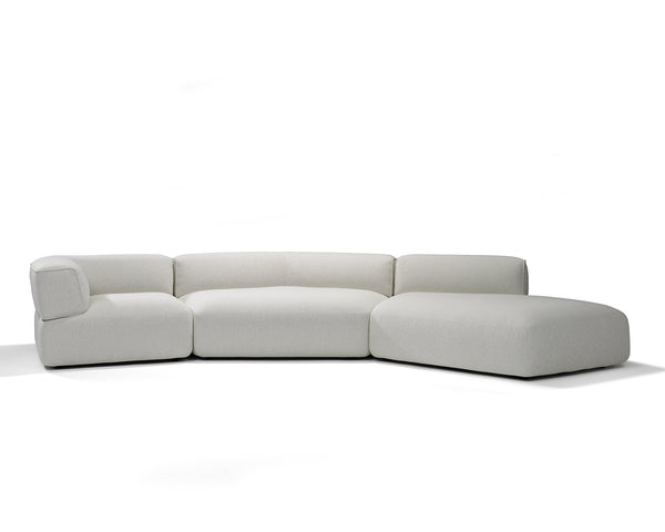 Gilbert Sofa Sectional | Linteloo Furniture | Casa Design Group