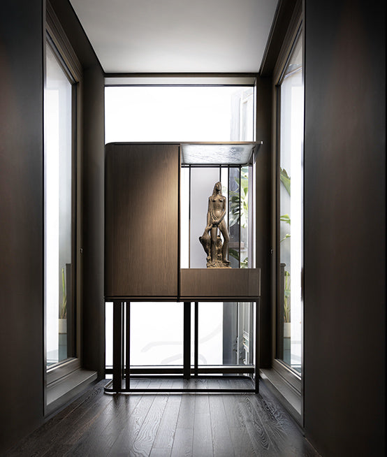 Hikari Cabinet | Giorgetti | Casa Design Group