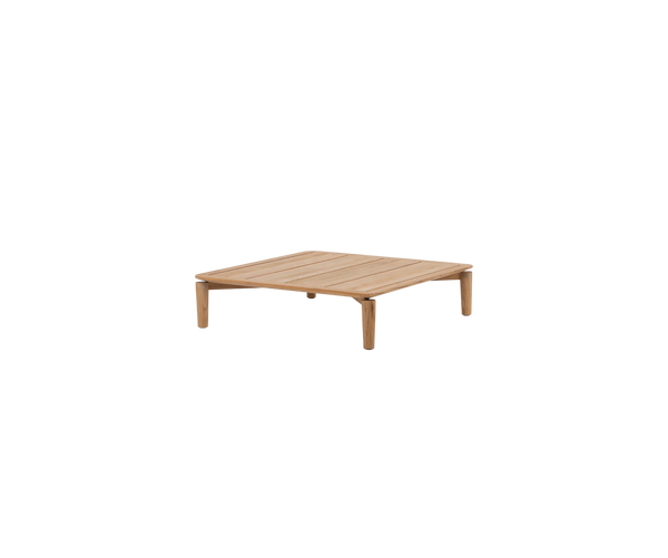 Levante 012 Coffee Table by Roda: A Stylish Teak Outdoor Coffee Table ...