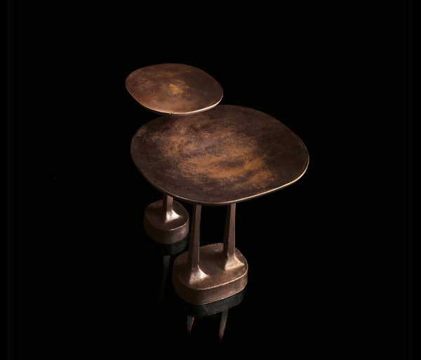 Mushroom Side Table | Henge Furniture | Casa Design Group