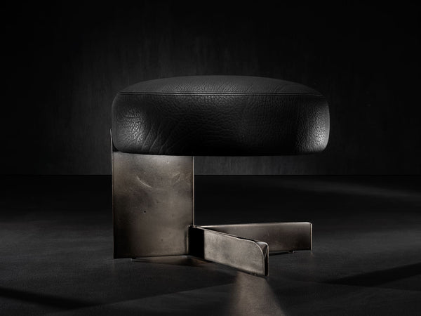 Tambourine Stool | Henge Furniture | Casa Design Group