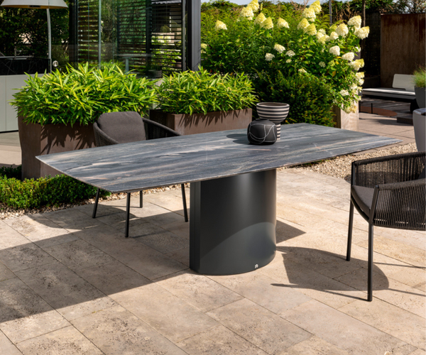 Adler Outdoor Dining Table | Draenert | Casa Design Group