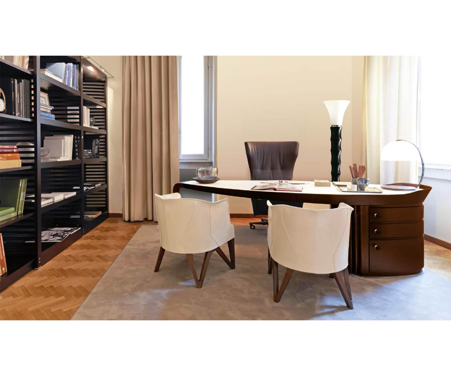 Mobius 2011 | Giorgetti | Casa Design Group