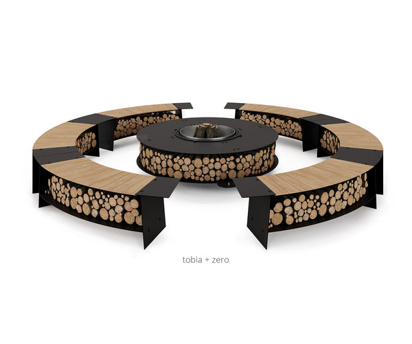 Tobia Modular Bench I AK47 Design I Casa Design Group