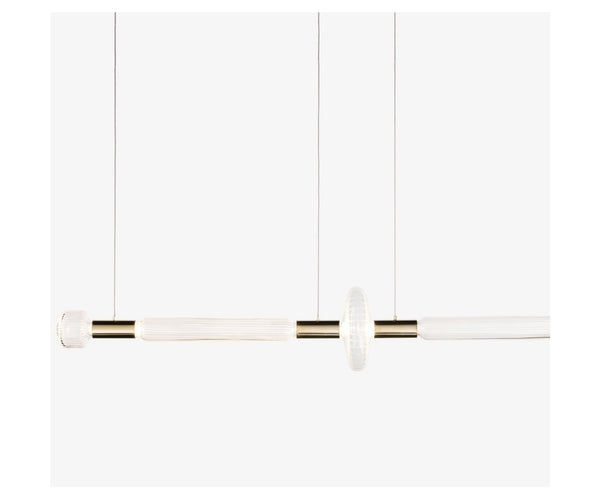 Cipher Pendant Horizontal S | Lasvit | Casa Design Group