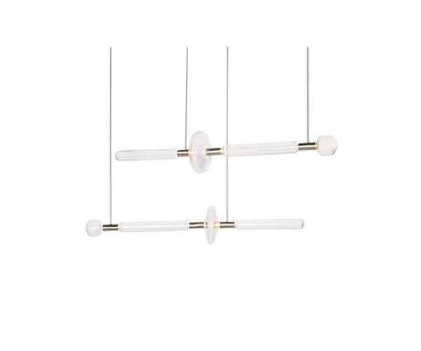 Cipher Pendant Horizontal S | Lasvit | Casa Design Group