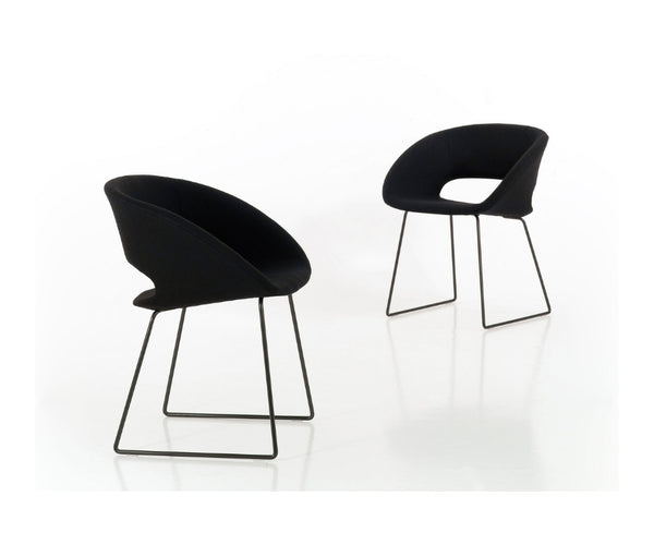 Conch Chair | Porro | Casa Design Group