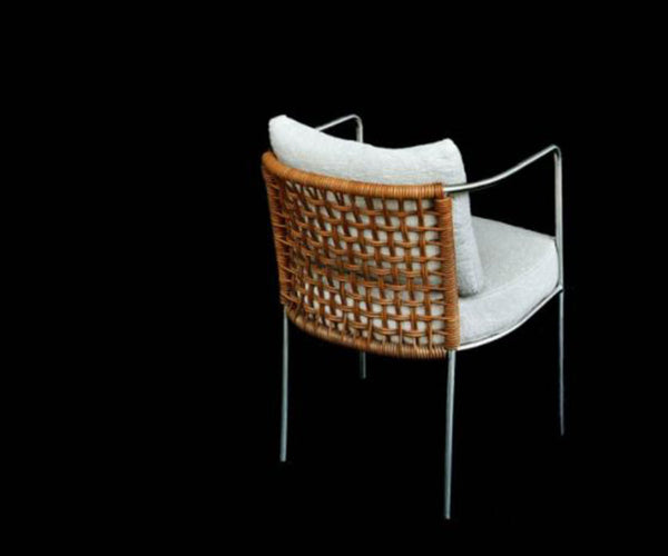 Mini Cafè Armchair | Living Divani | Casa Design Group