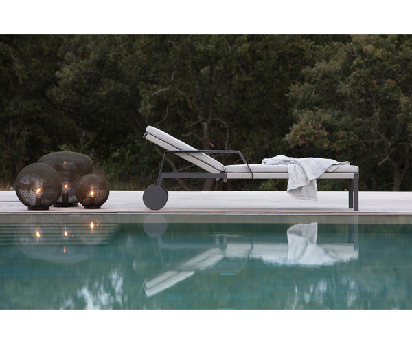 Nodi Chaise Lounge | Tribù | Casa Design Group