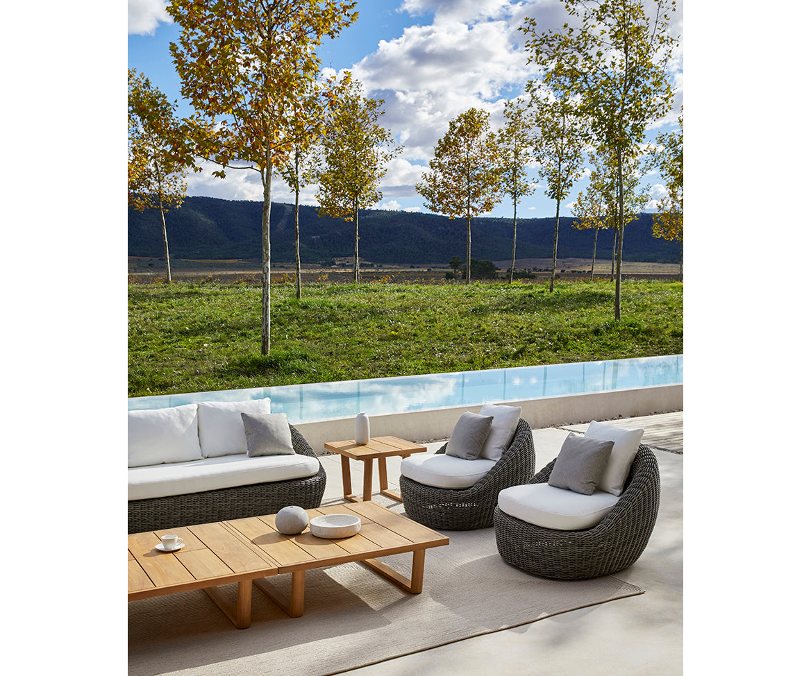 Heritage Square Coffee Table I Point 1920 I Casa Design Group