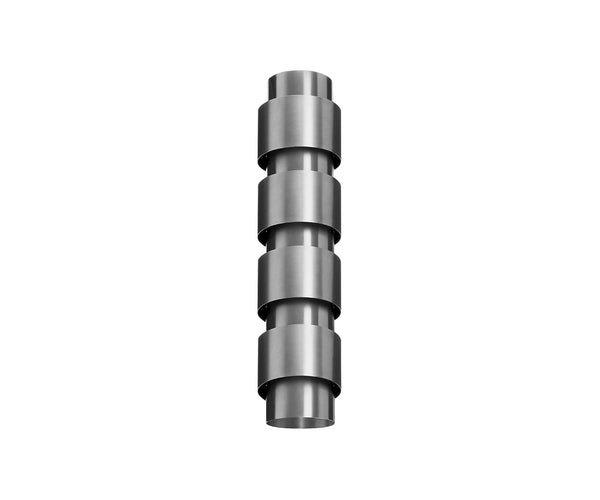 Ring Tall Wall Sconce I CTO Lighting I Casa Design Group