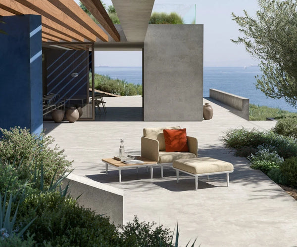 Styletto Lounge Armchair | Royal Botania | Casa Design Group