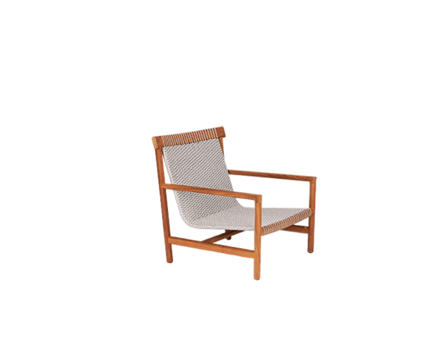 Amanu Lounge Chair | Tribù Furniture | Casa Design Group