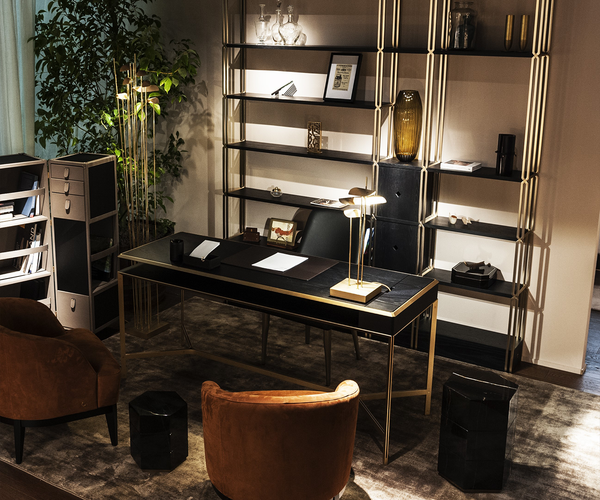 BDS Desk | Paolo Castelli | Casa Design Group