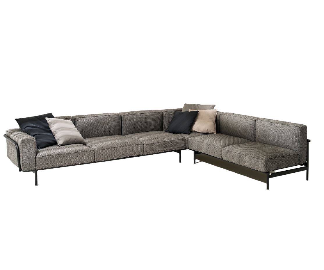 Estendo Modular Sofa I Roda I Casa Design Group