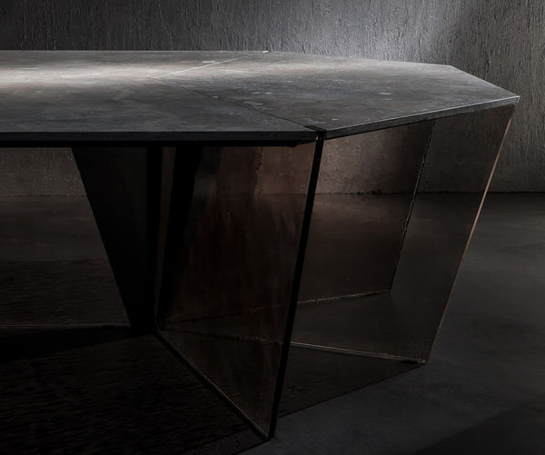 Gotham Dining Table | Henge Furniture | Casa Design Group