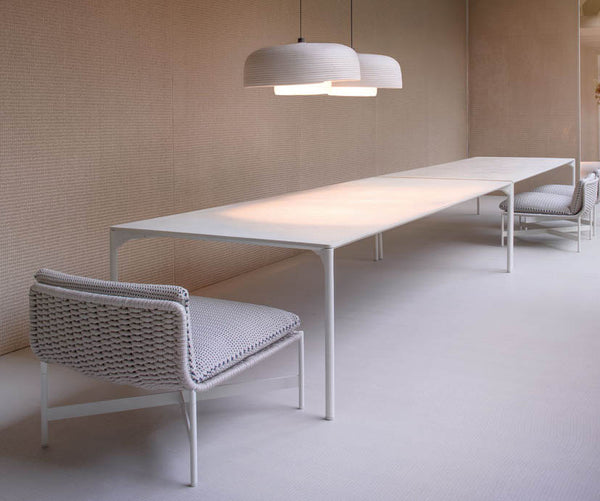 Heron Outdoor Low Stool | Paola Lenti Modern Outdoor Furniture | Casa ...