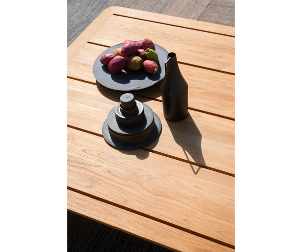 Levante 012 Coffee Table by Roda: A Stylish Teak Outdoor Coffee Table ...