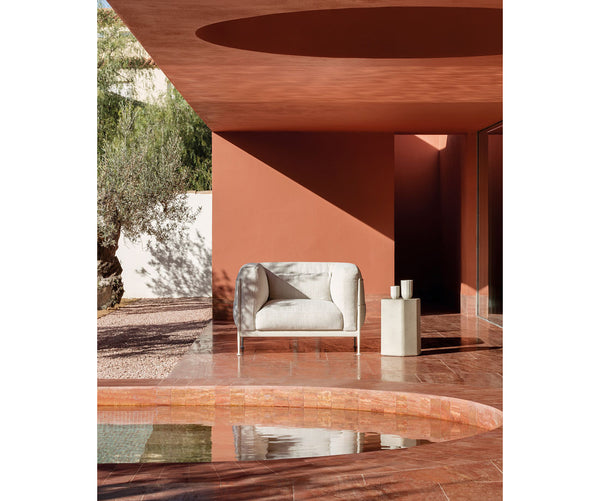 Obi Lounge Chair | Expormim | Casa Design Group