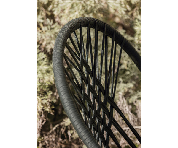 Petale Outdoor Hand Woven Chair | Expormim | Casa Design Group
