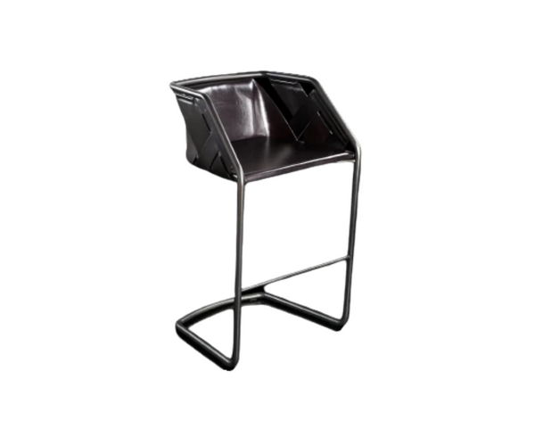 Strip Bar Stool I Henge Furniture I Casa Design Group