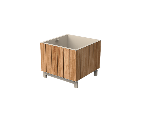 Vineyard Square Planter | Vondom | Casa Design Group
