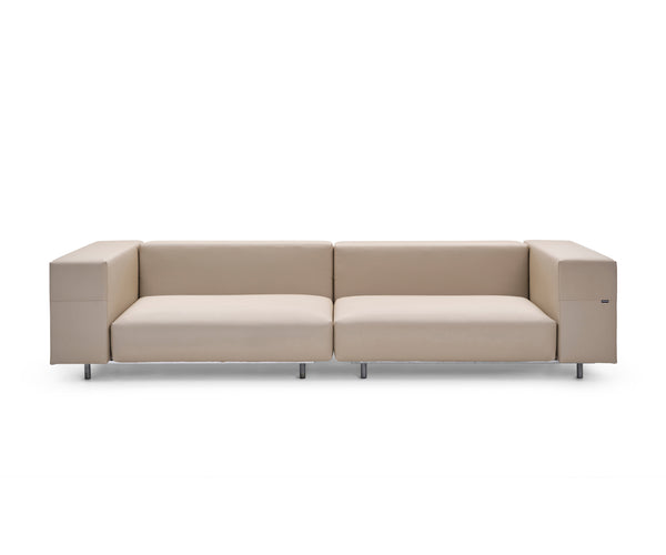 Walrus Double Trouble Sofa I Extremis I Casa Design Group