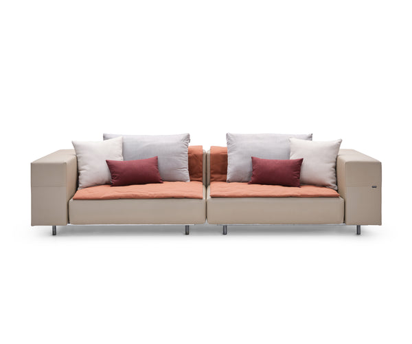 Walrus Double Trouble Sofa I Extremis I Casa Design Group