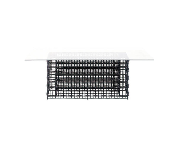 Yin & Yang Dining Table I Kenneth Cobonpue I Casa Design Group